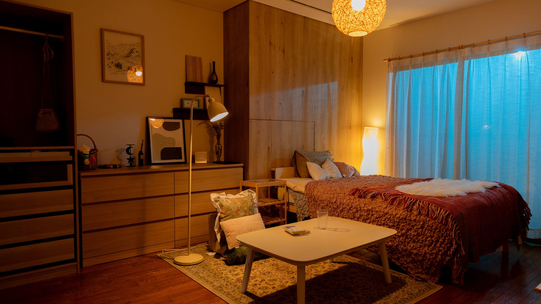 都内に近い！照明スペース付き！照明機材レンタル付き！現代感がある豪華な家〜の写真8