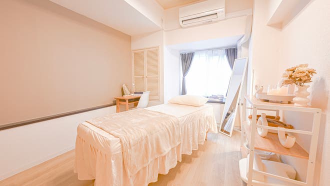 【\高速Wi-Fi導入! 🛜/ 金山駅 徒歩2分の完全個室サロン✨】備品全て無料✨の写真1