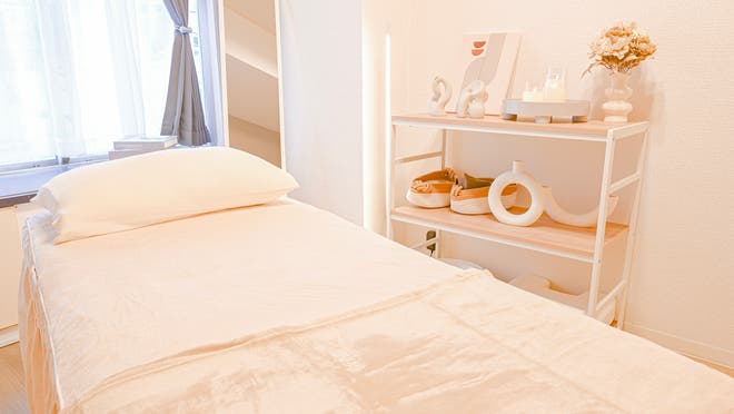 【\高速Wi-Fi導入! 🛜/ 金山駅 徒歩2分の完全個室サロン✨】備品全て無料✨の写真8