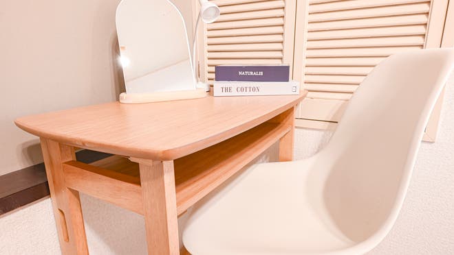 【\高速Wi-Fi導入! 🛜/ 金山駅 徒歩2分の完全個室サロン✨】備品全て無料✨の写真12