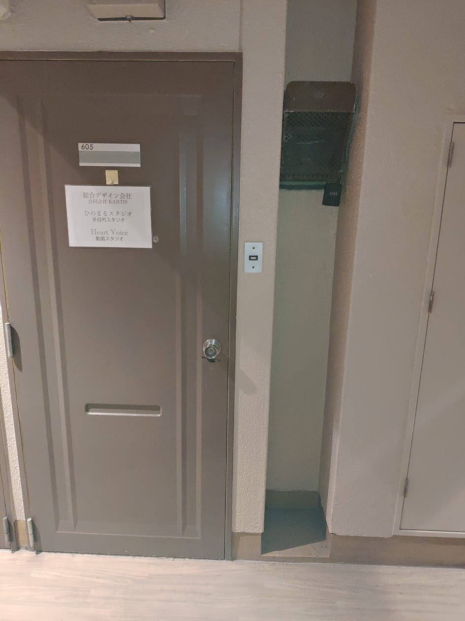 価格破壊‼使わないと損‼天神南駅2分最大10名‼会議やダンスに最適‼大鏡/WIFI/プロジェクター完備‼24時間営業‼の写真25