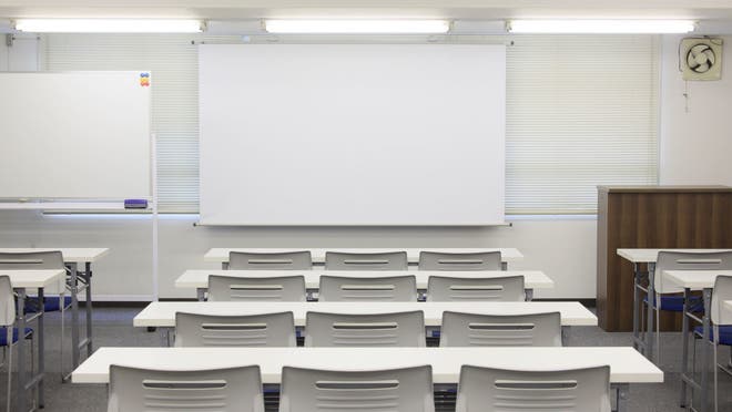 【リロの会議室 飯田橋】会議室Dの写真3