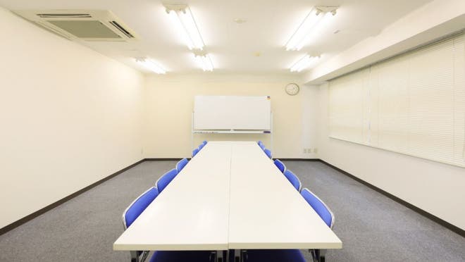 【リロの会議室 飯田橋】会議室Gの写真1