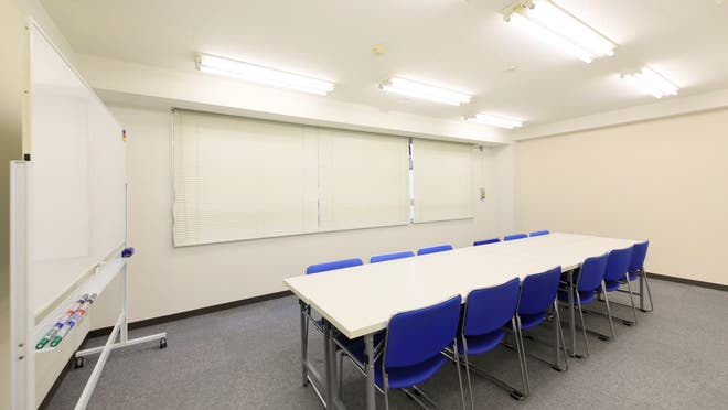 【リロの会議室 飯田橋】会議室Gの写真3