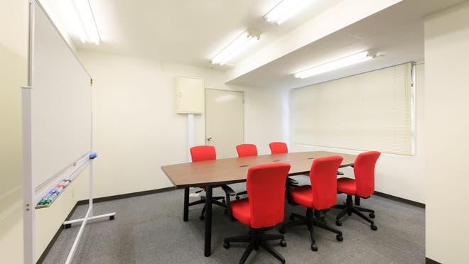 【リロの会議室 飯田橋】会議室Hの写真3