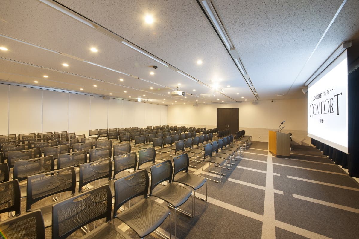 【リロの会議室　コンフォート新宿】RoomAの写真1