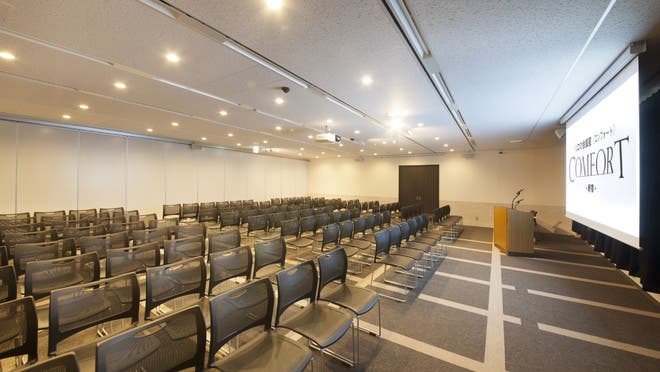 【リロの会議室 コンフォート新宿】RoomAの写真1