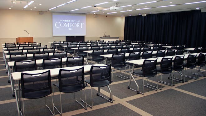 【リロの会議室 コンフォート新宿】RoomAの写真2