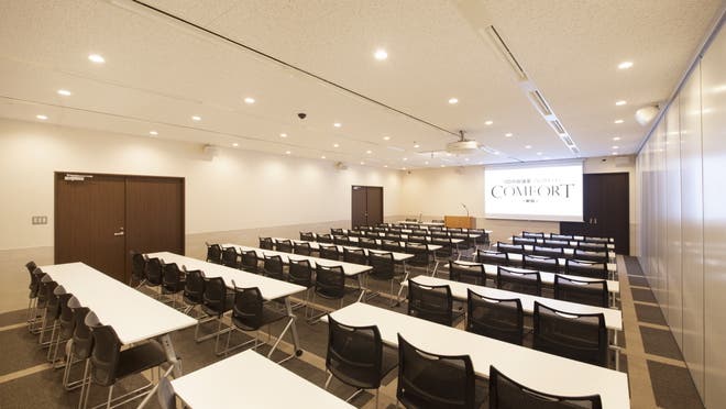 【リロの会議室 コンフォート新宿】RoomBの写真1