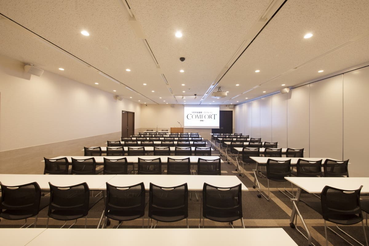 【リロの会議室　コンフォート新宿】RoomBの写真2