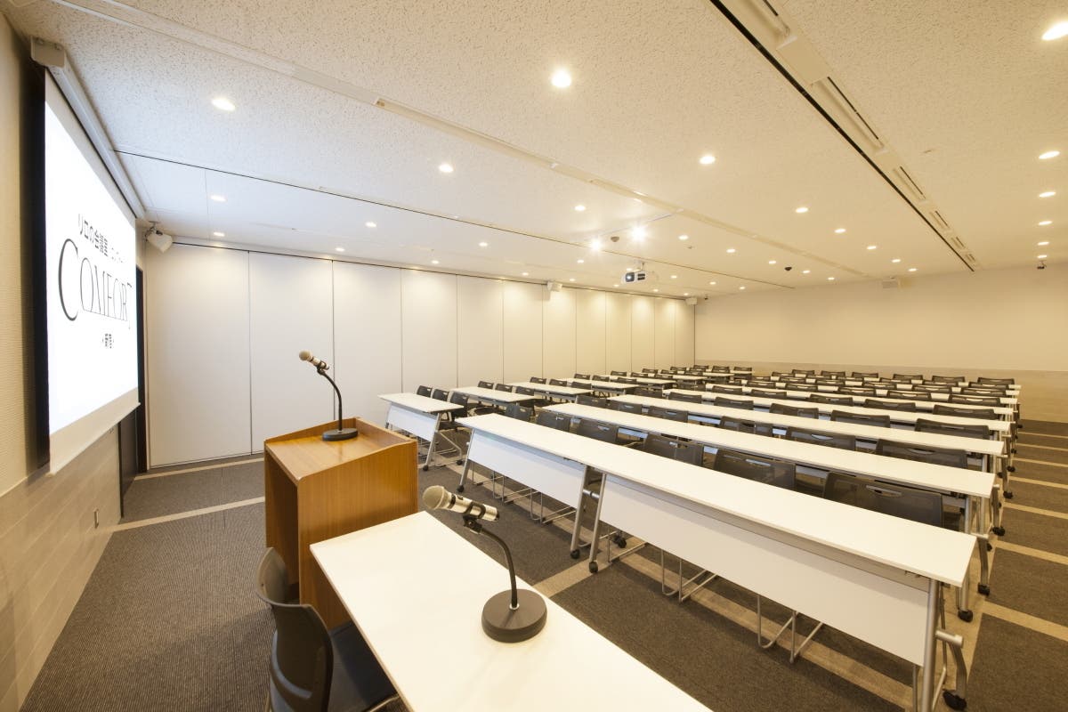 【リロの会議室　コンフォート新宿】RoomBの写真3
