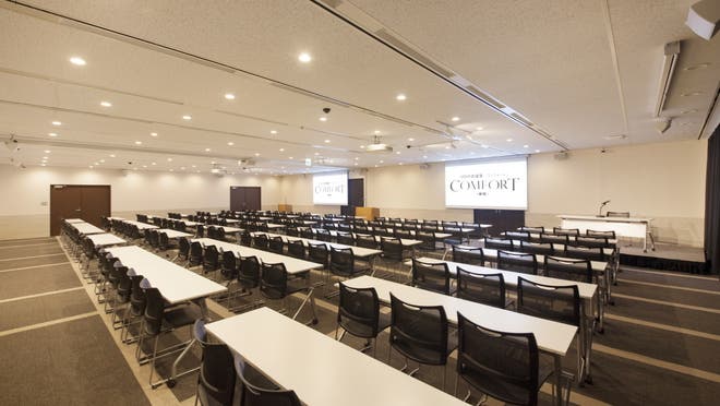 【リロの会議室 コンフォート新宿】RoomA+Bの写真3