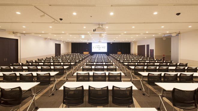 【リロの会議室 コンフォート新宿】RoomA+Bの写真5