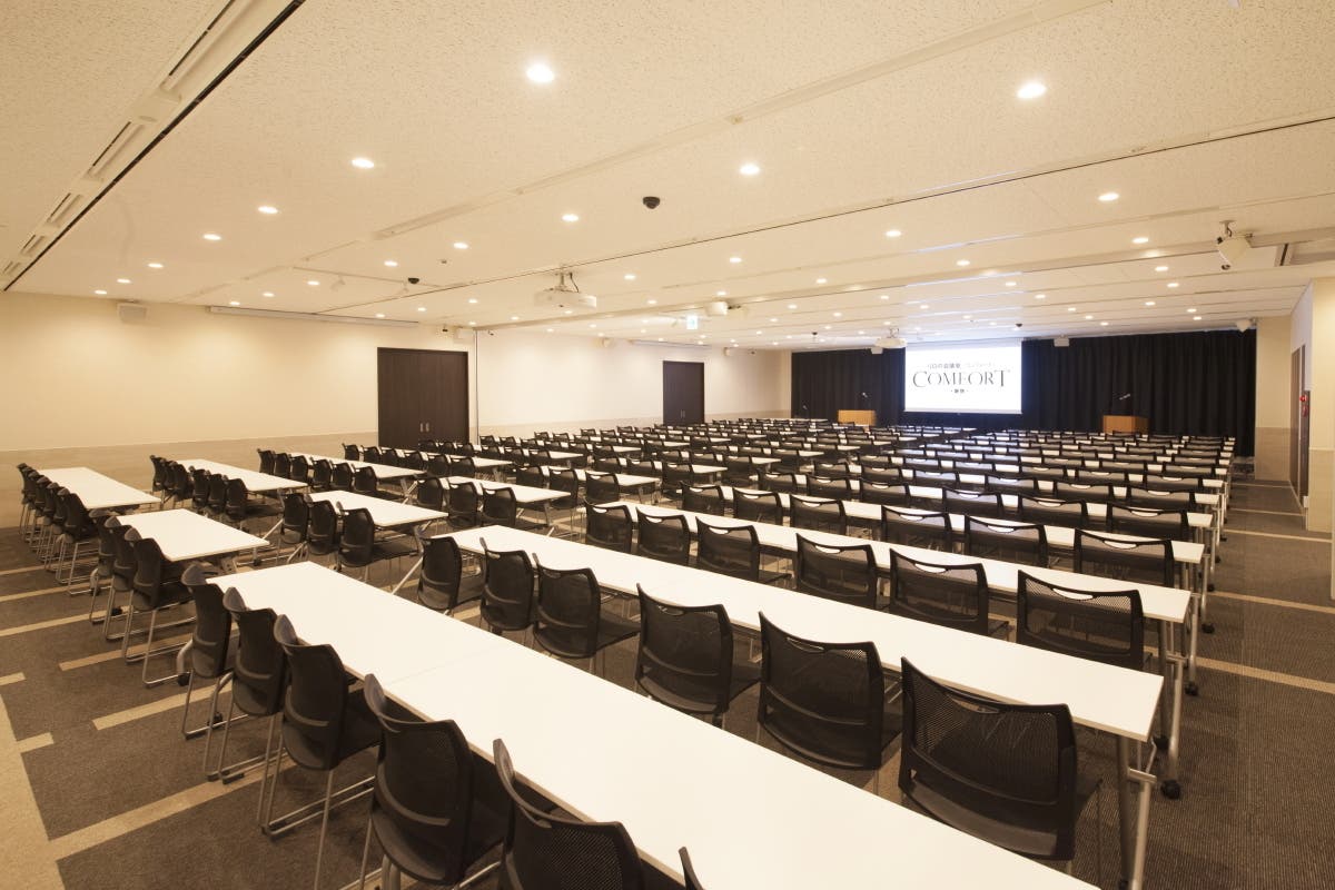 【リロの会議室　コンフォート新宿】RoomA+Bの写真6