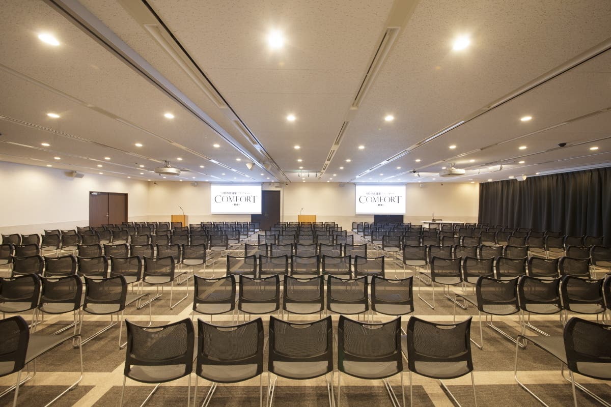 【リロの会議室　コンフォート新宿】RoomA+Bの写真7