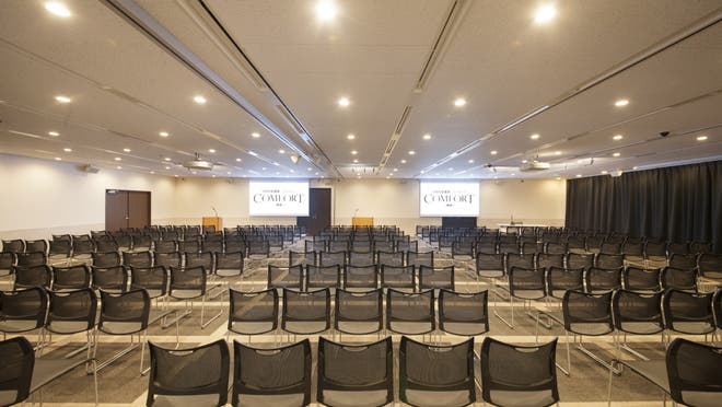 【リロの会議室 コンフォート新宿】RoomA+Bの写真7