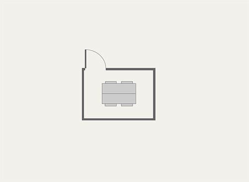 【リロの会議室　コンフォート新宿】RoomCの写真2