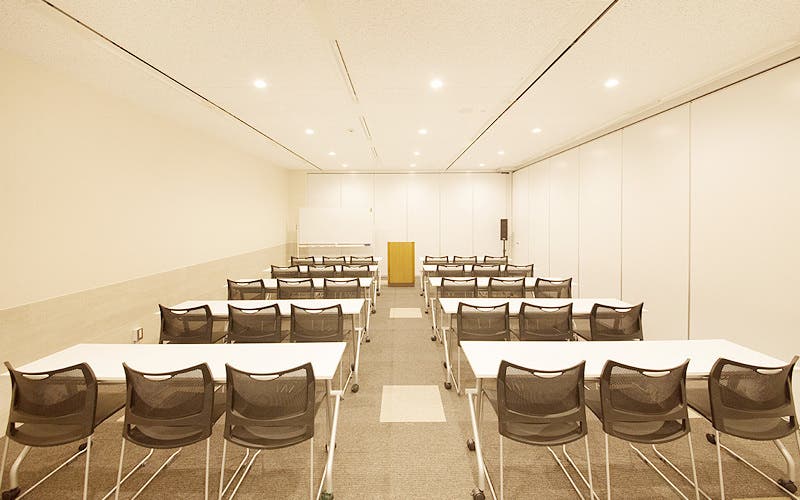 【リロの会議室　コンフォート新宿】RoomDの写真3