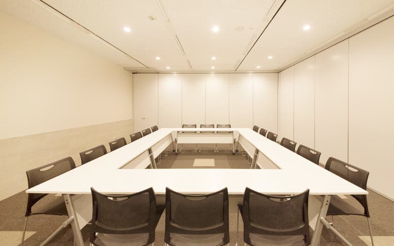 【リロの会議室　コンフォート新宿】RoomDの写真4