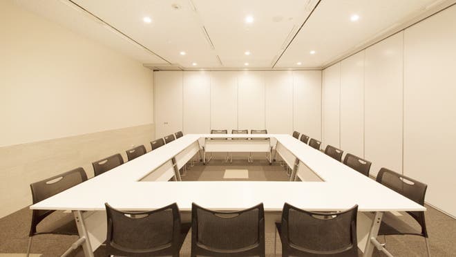 【リロの会議室 コンフォート新宿】RoomDの写真4