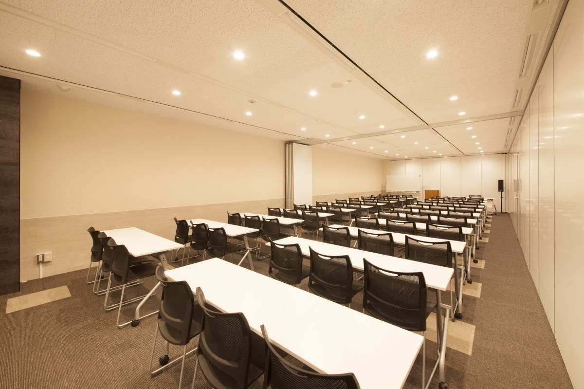 【リロの会議室　コンフォート新宿】RoomD+Eの写真1