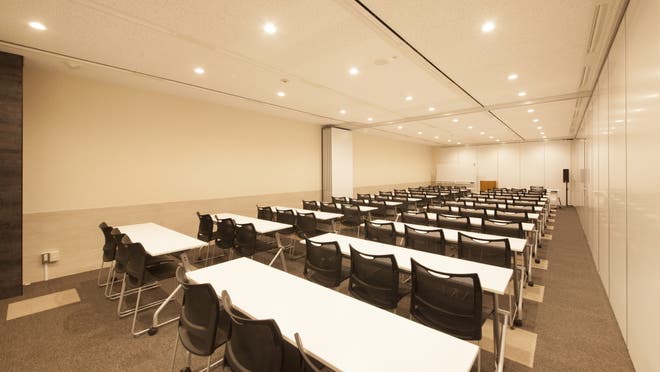 【リロの会議室 コンフォート新宿】RoomD+Eの写真1