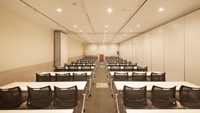 【リロの会議室 コンフォート新宿】RoomD+Eの写真2