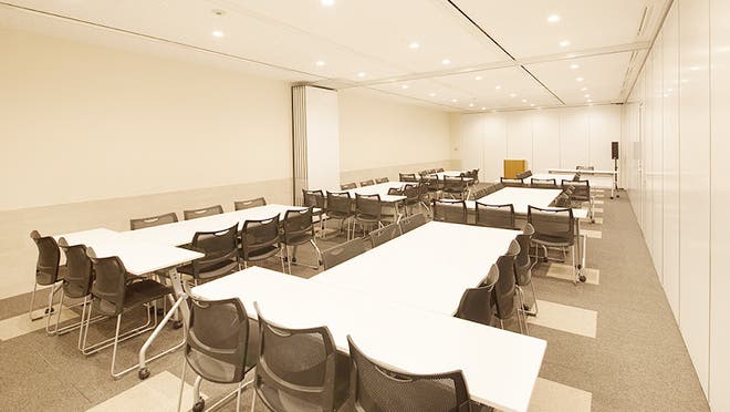 【リロの会議室 コンフォート新宿】RoomD+Eの写真3