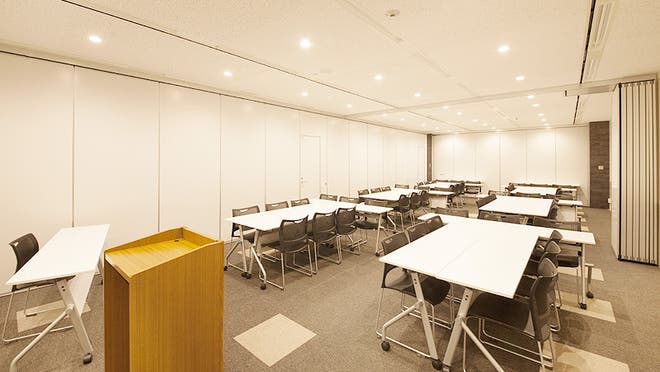【リロの会議室 コンフォート新宿】RoomD+Eの写真4