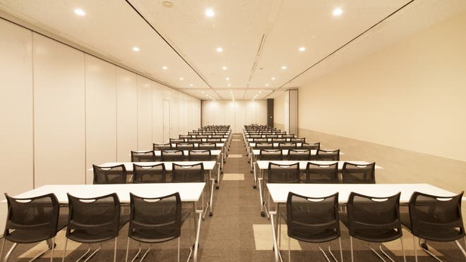 【リロの会議室 コンフォート新宿】RoomE+Fの写真1