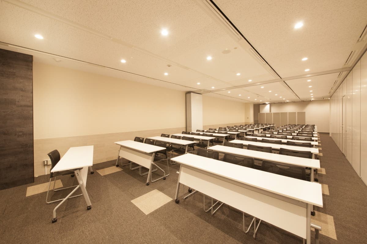 【リロの会議室　コンフォート新宿】RoomD+E+Fの写真2