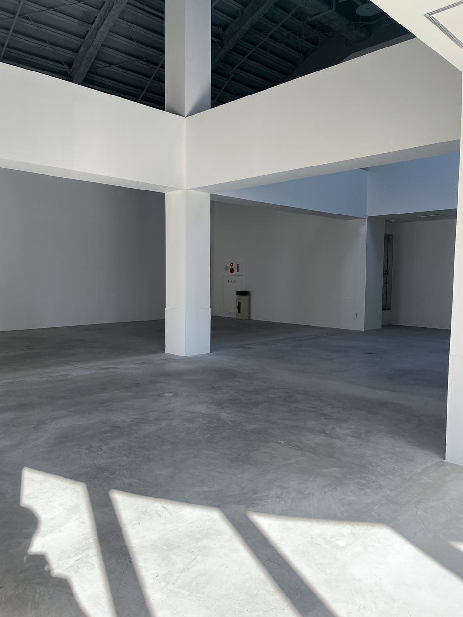 代官山駅2分の大型ダイナミック空間のイベントスペースの写真5