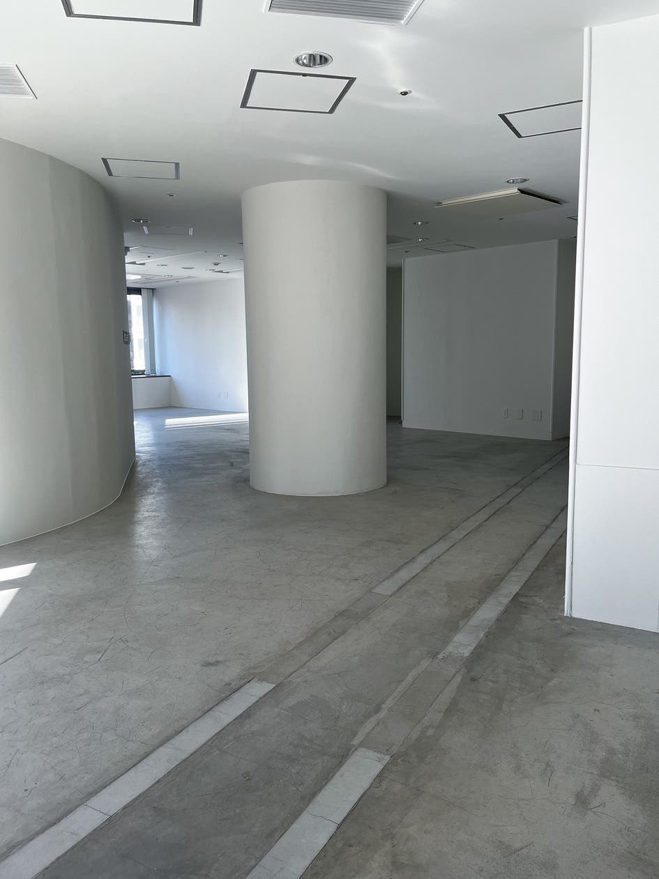 代官山駅2分の大型ダイナミック空間のイベントスペースの写真7