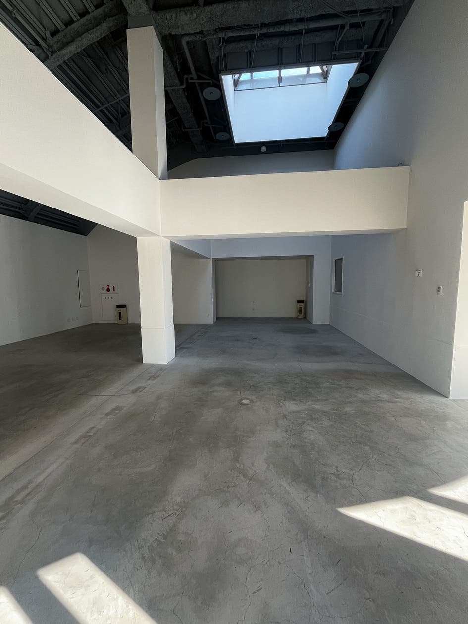 代官山駅2分の大型ダイナミック空間のイベントスペースの写真13