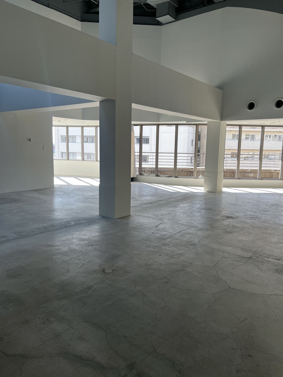 代官山駅2分の大型ダイナミック空間のイベントスペースの写真17