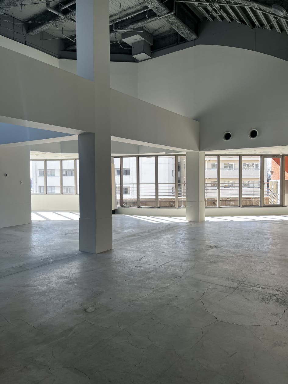 代官山駅2分の大型ダイナミック空間のイベントスペースの写真18