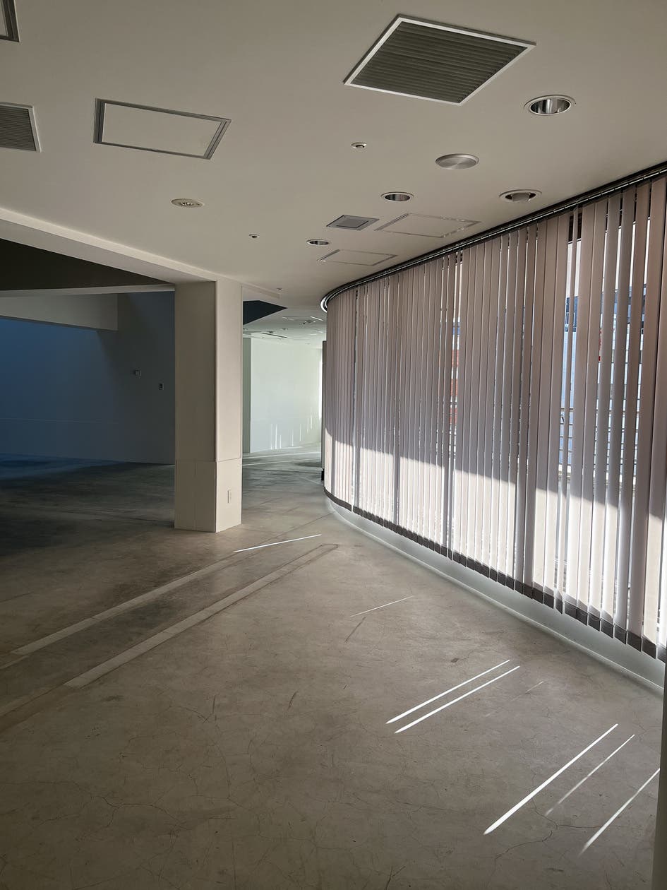 代官山駅2分の大型ダイナミック空間のイベントスペースの写真2