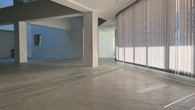 代官山駅2分の大型ダイナミック空間のイベントスペースの写真3