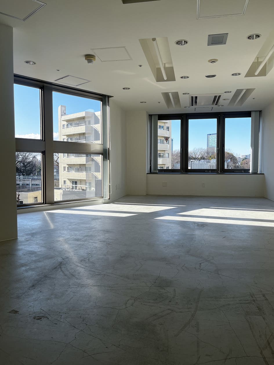 代官山駅2分の大型ダイナミック空間のイベントスペースの写真22