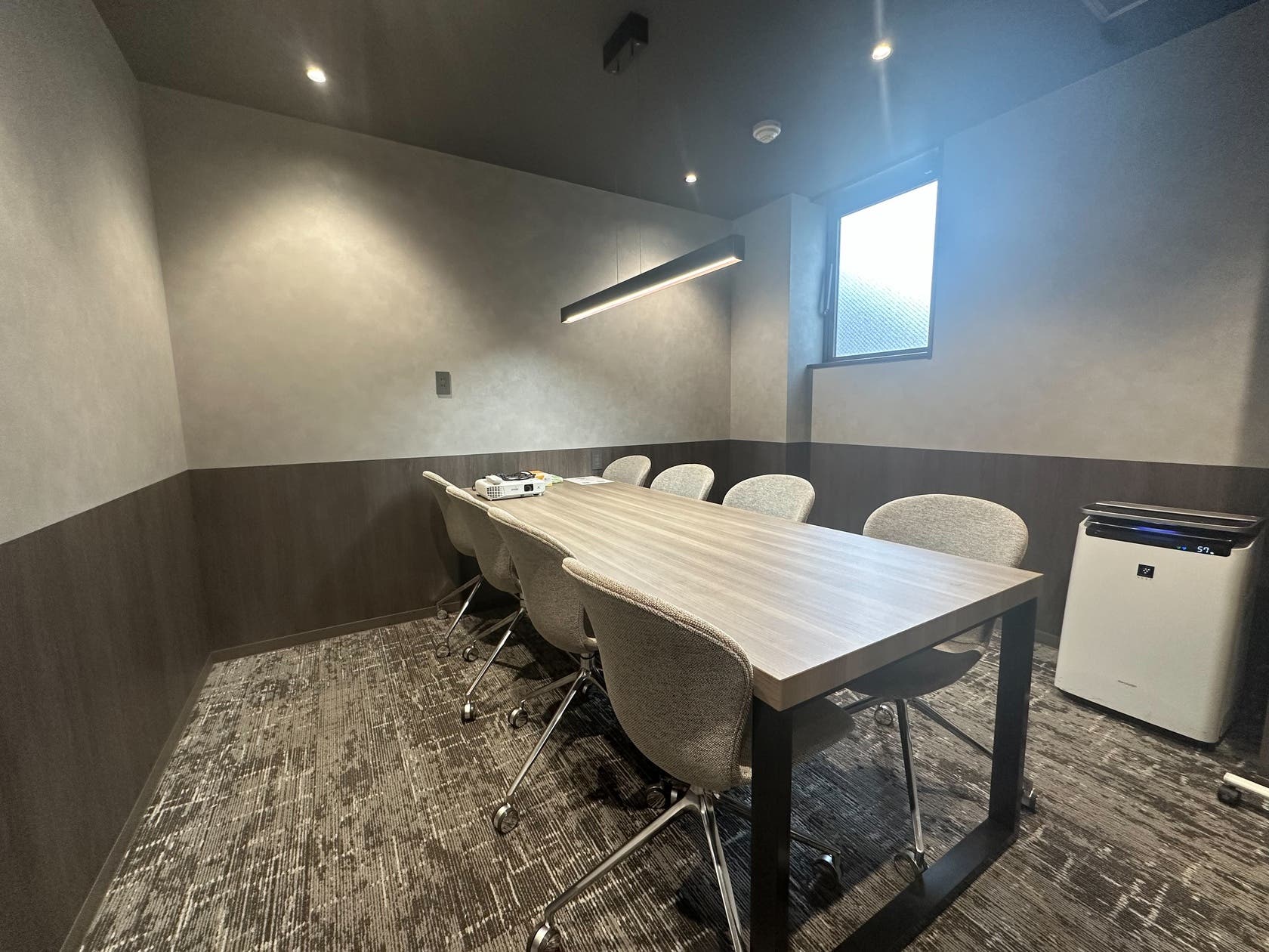 麹町駅から徒歩2分の会議室（他路線もあり）の写真1