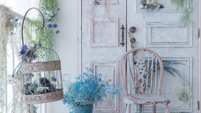 【エリックスタジオ】ホワイト&グレーのシックな空間!大きな窓も備えた明るいスタジオの写真12