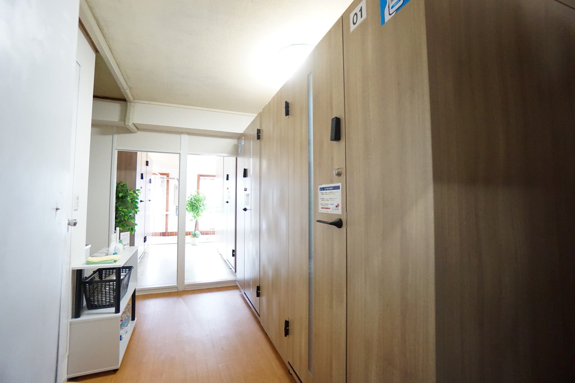 ＜PRIME BOOTH名古屋駅太閤通口No.1（ラージ）＞名古屋駅４分🚃個室🚪光Wi-Fi📶モニター🖥電源🔌テレワーク/面接の写真7