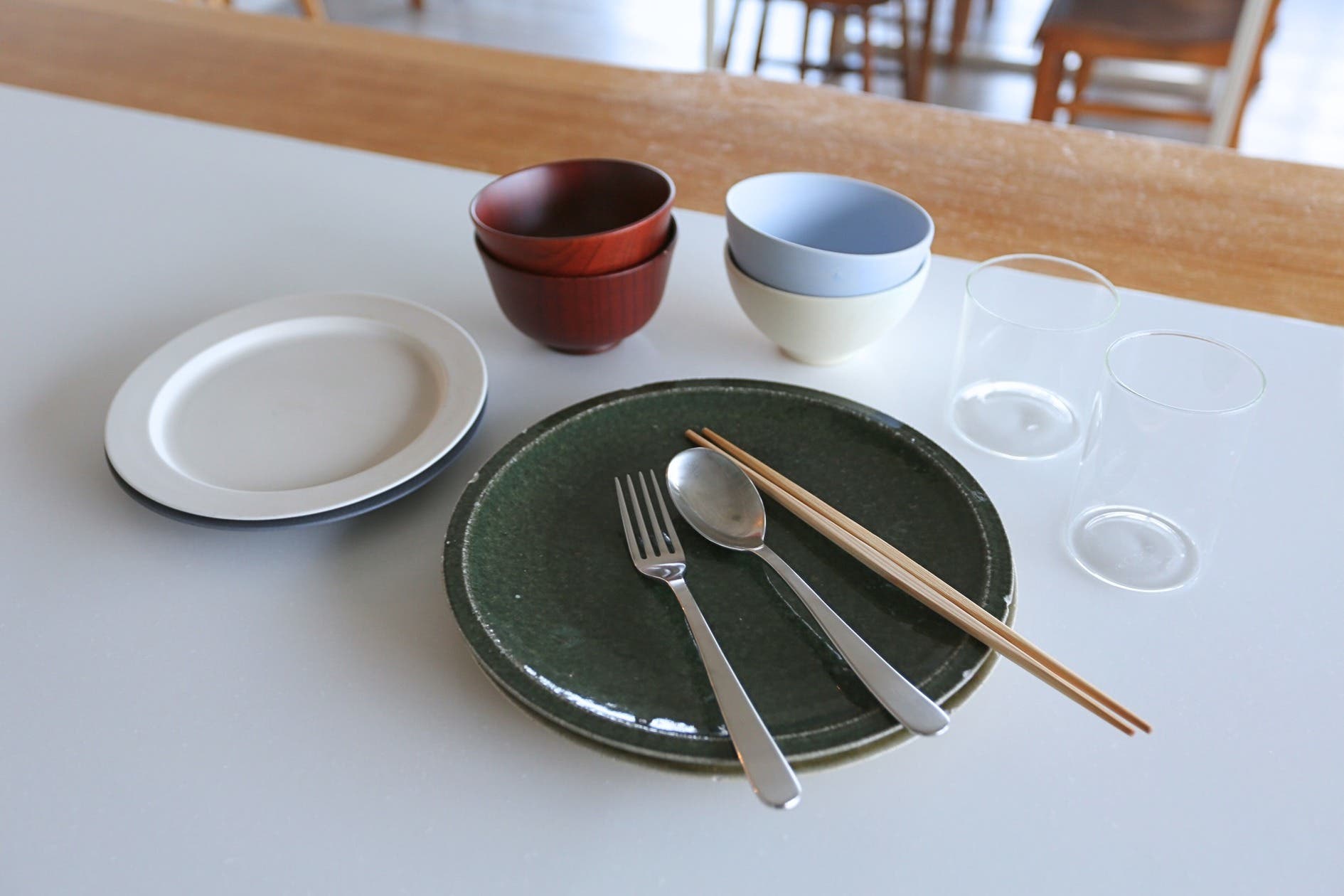 調理器具・食器の貸出の画像1