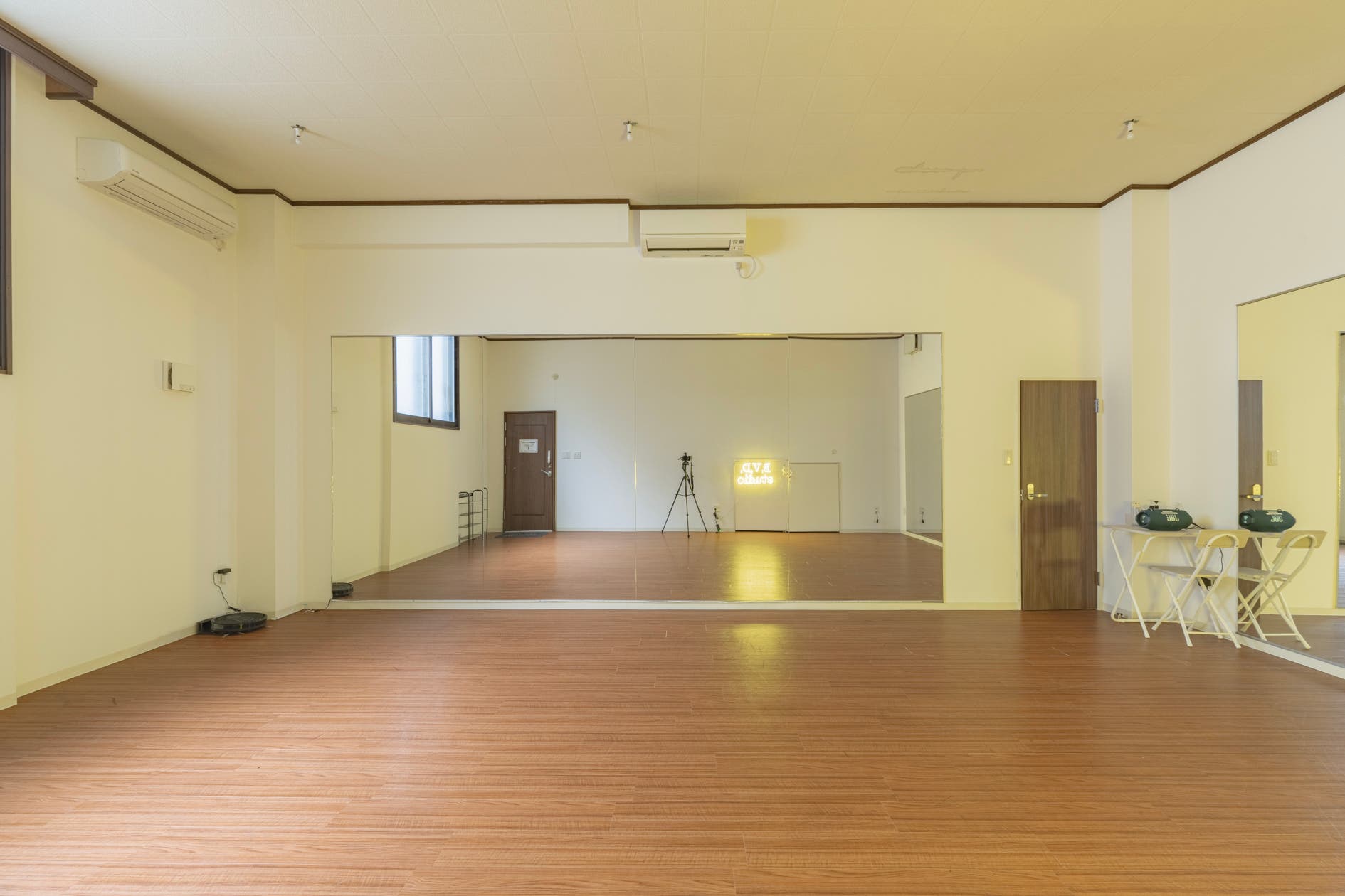 スペモ🕺クリスマス🎄四谷三丁目駅8分🚶‍♀️ダンス🦶ヨガ🧘撮影📷️配信🎥演劇💃🏻626_B.V.Dスタジオ四谷の写真5