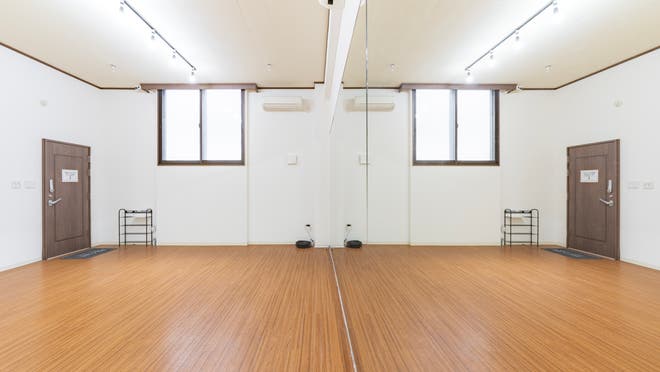 スペモ🕺クリスマス🎄四谷三丁目駅8分🚶♀️ダンス🦶ヨガ🧘撮影📷️配信🎥演劇💃🏻626_B.V.Dスタジオ四谷の写真8