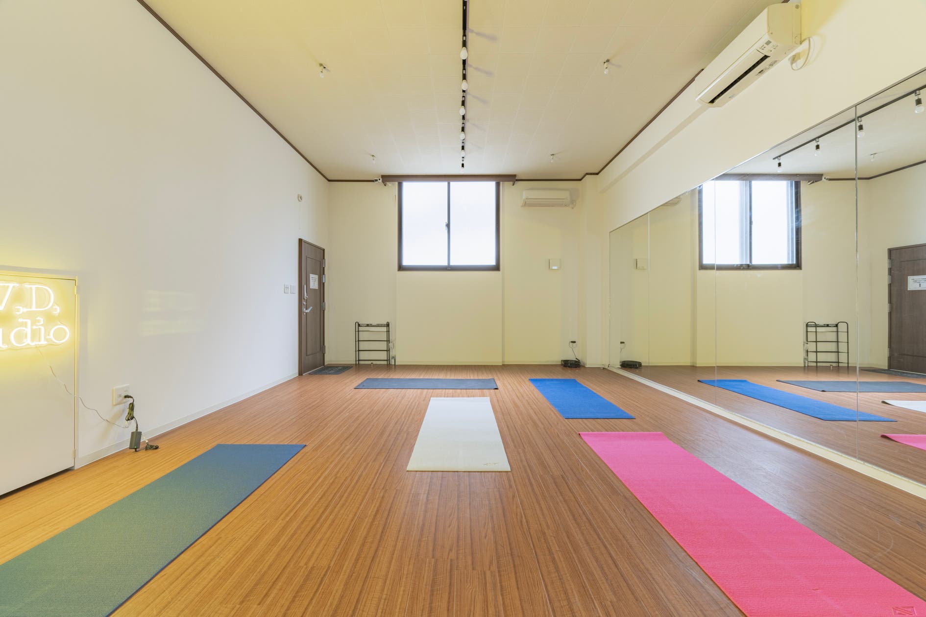 スペモ🕺クリスマス🎄四谷三丁目駅8分🚶‍♀️ダンス🦶ヨガ🧘撮影📷️配信🎥演劇💃🏻626_B.V.Dスタジオ四谷の写真18