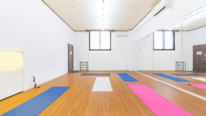 スペモ🕺クリスマス🎄四谷三丁目駅8分🚶♀️ダンス🦶ヨガ🧘撮影📷️配信🎥演劇💃🏻626_B.V.Dスタジオ四谷の写真20