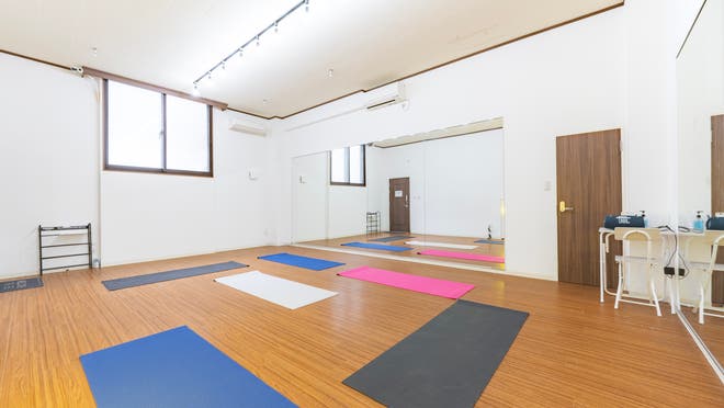 スペモ🕺クリスマス🎄四谷三丁目駅8分🚶♀️ダンス🦶ヨガ🧘撮影📷️配信🎥演劇💃🏻626_B.V.Dスタジオ四谷の写真21