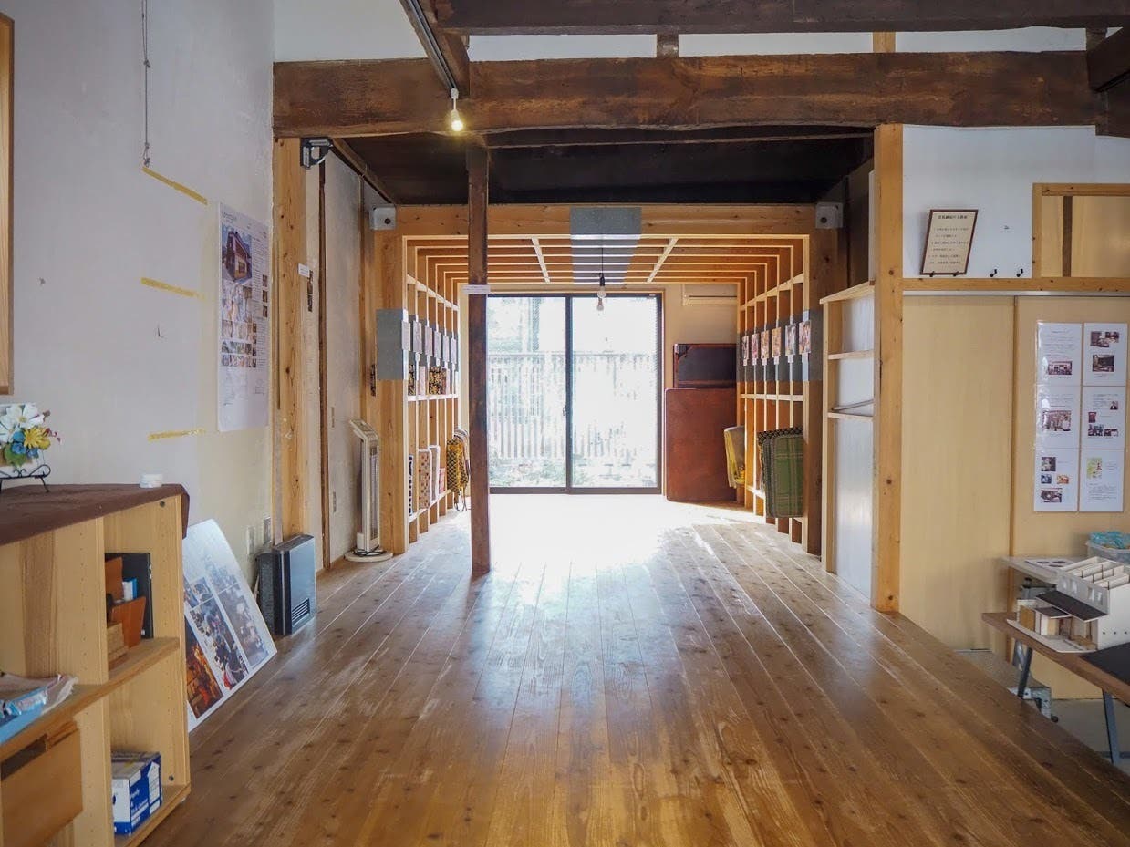 近鉄長瀬駅から徒歩2分の古民家レンタルスペースの写真4