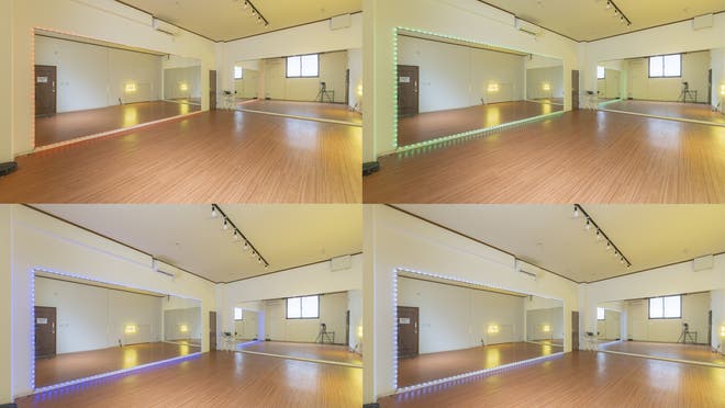 スペモ🕺クリスマス🎄四谷三丁目駅8分🚶♀️ダンス🦶ヨガ🧘撮影📷️配信🎥演劇💃🏻626_B.V.Dスタジオ四谷の写真19